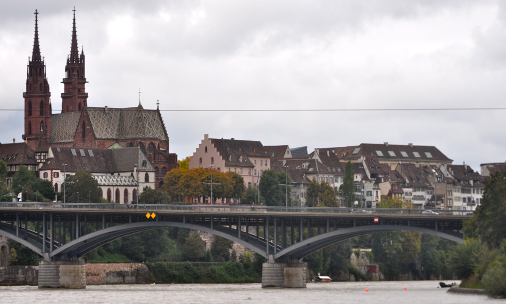 Three countries, one city – Basel | Namaste Tourism